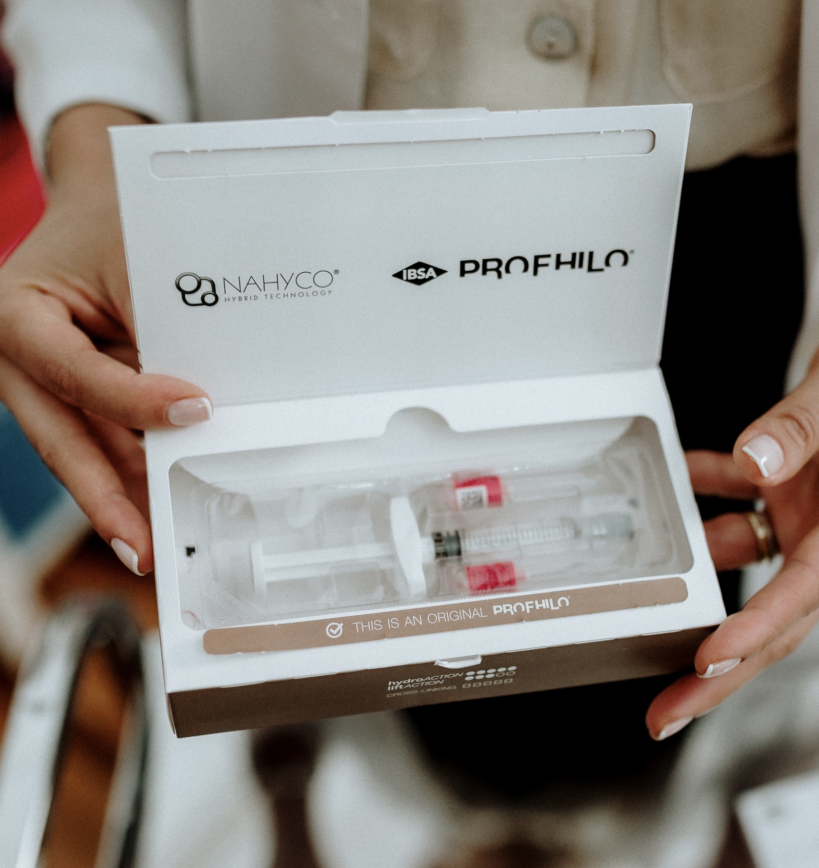 Facial – Profhilo – Dra. Agustina Rodrigo
