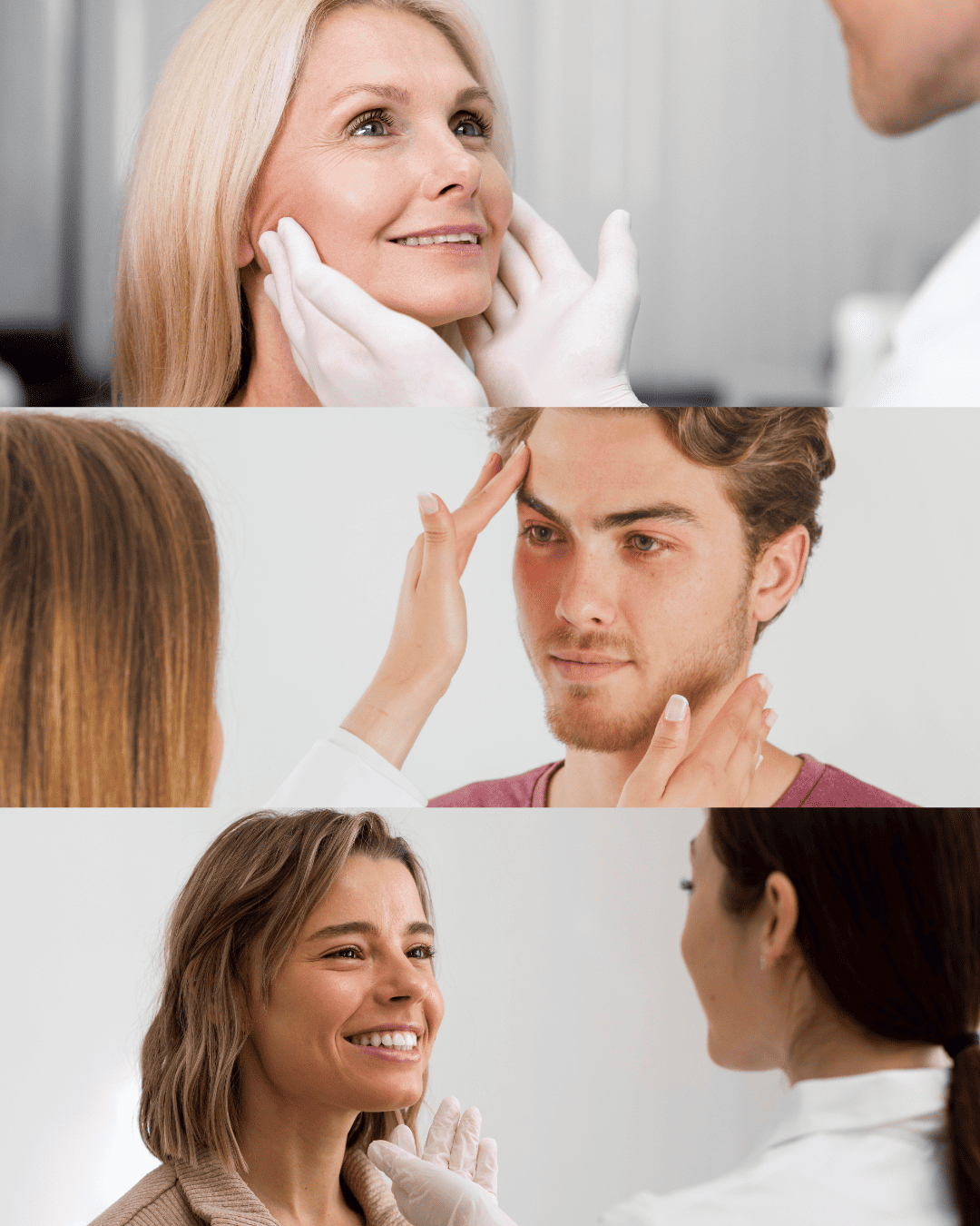 Facial – Diagnóstico facial completo – Dra. Agustina Rodrigo